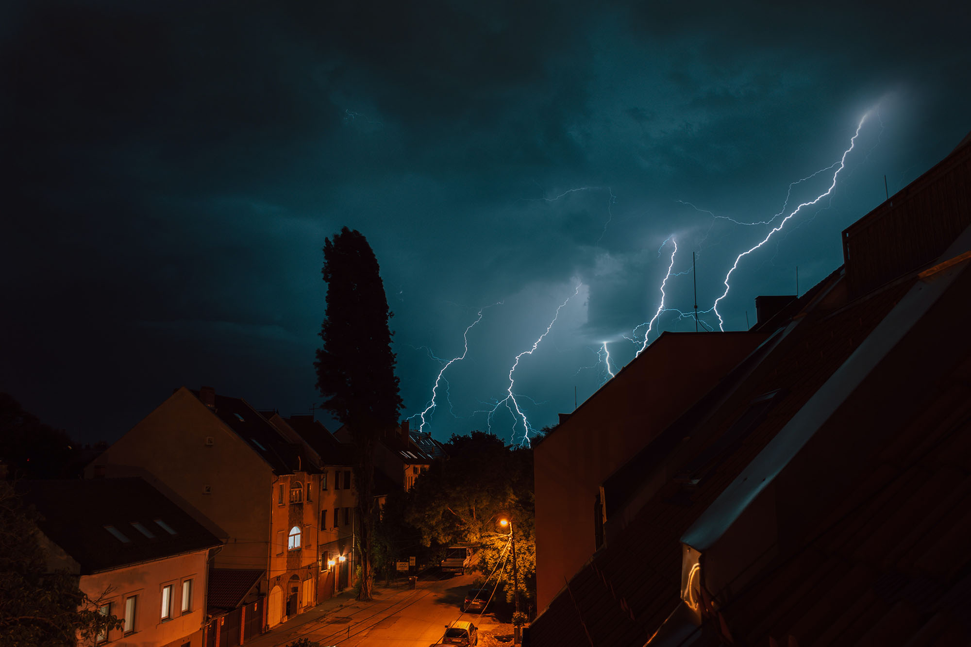 Phoenix AZ Lighting Damage | Public Adjuster | AdjustPro Solutions